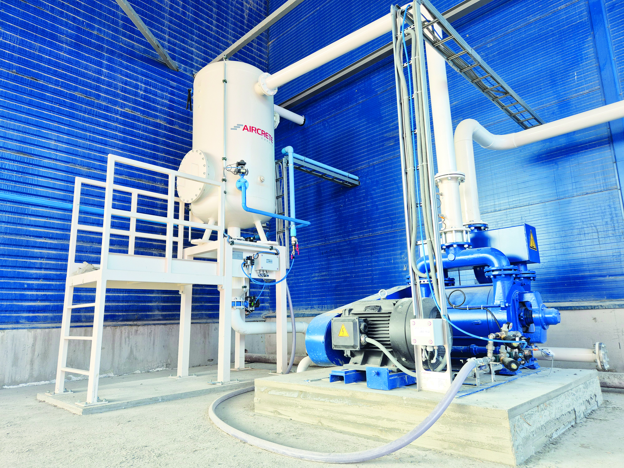 Journal for the Autoclaved Aerated Concrete Industry | aac-worldwide.com