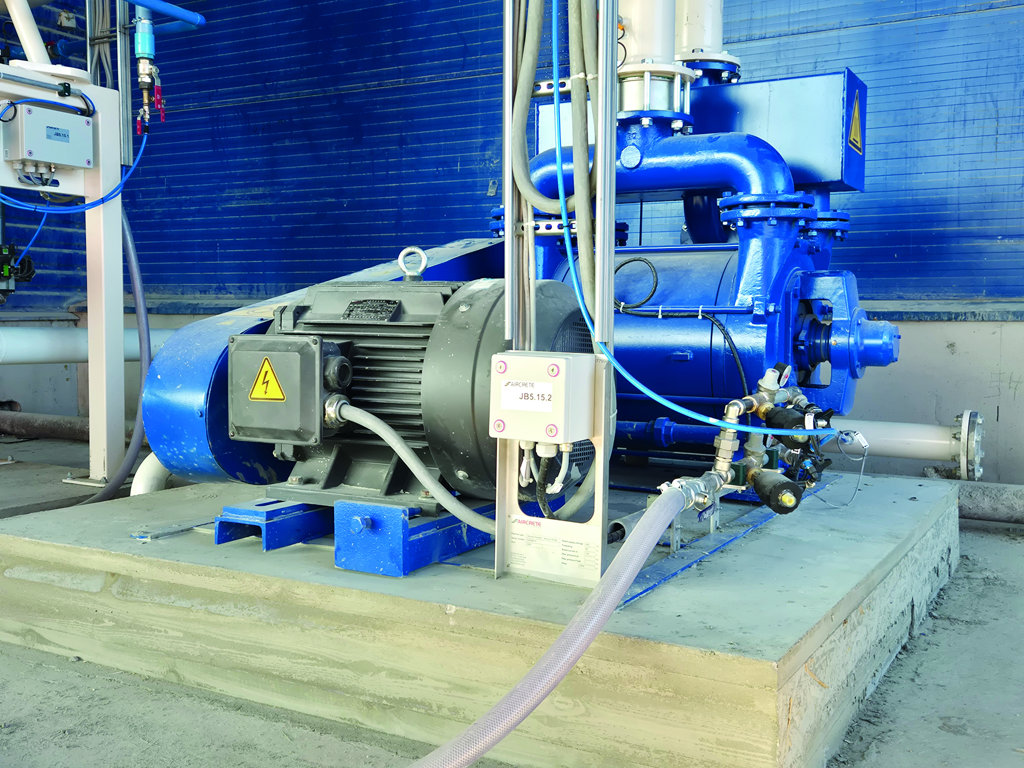 Journal for the Autoclaved Aerated Concrete Industry | aac-worldwide.com